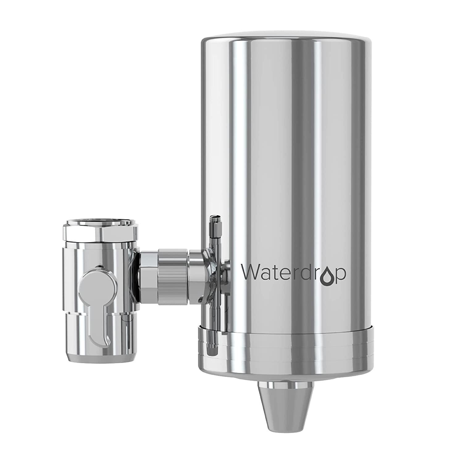 Faucet Water Filter for Kitchen Waterdrop